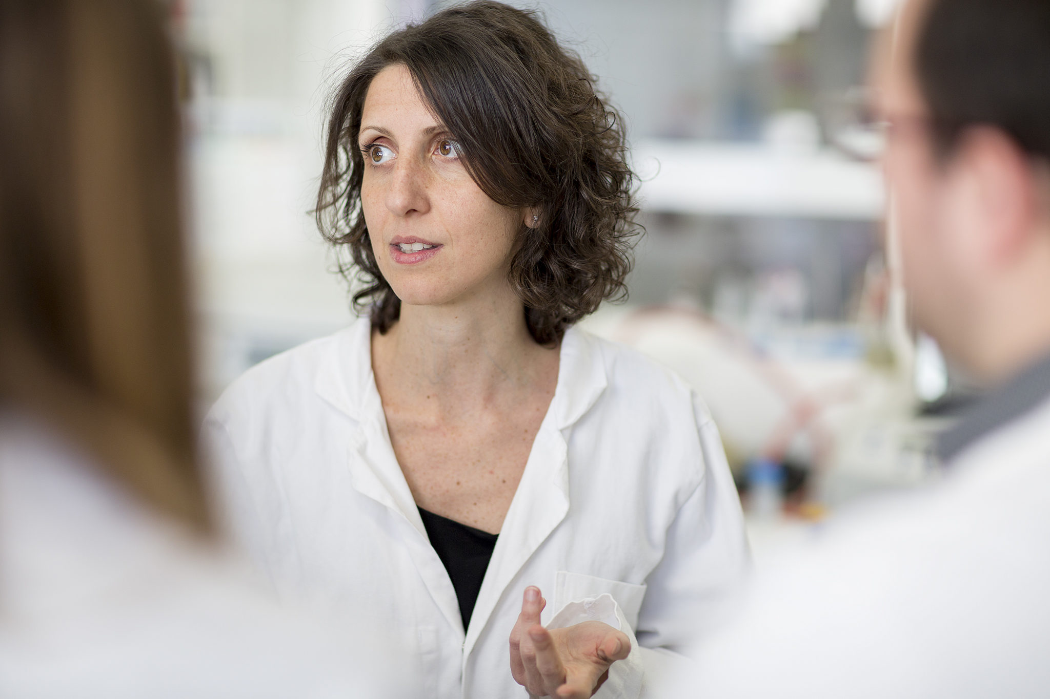 L'équipe du Dr. Annarita Miccio obtient un financement AFM Téléthon ...